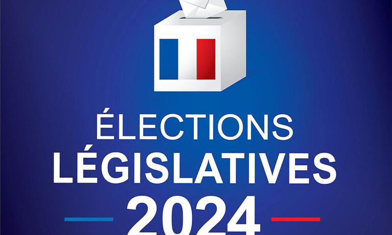 Elections législatives 2024 - Ville de Cers